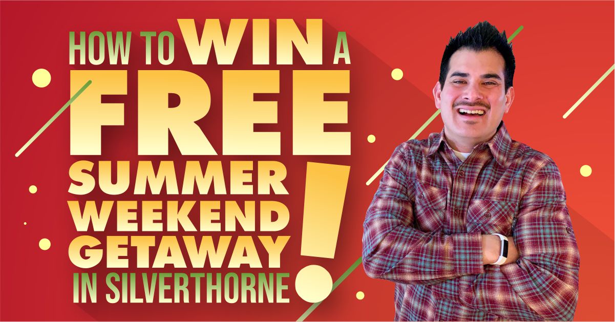 Referral Contest: WIN a FREE Mountain Getaway #Denver Real Estate
